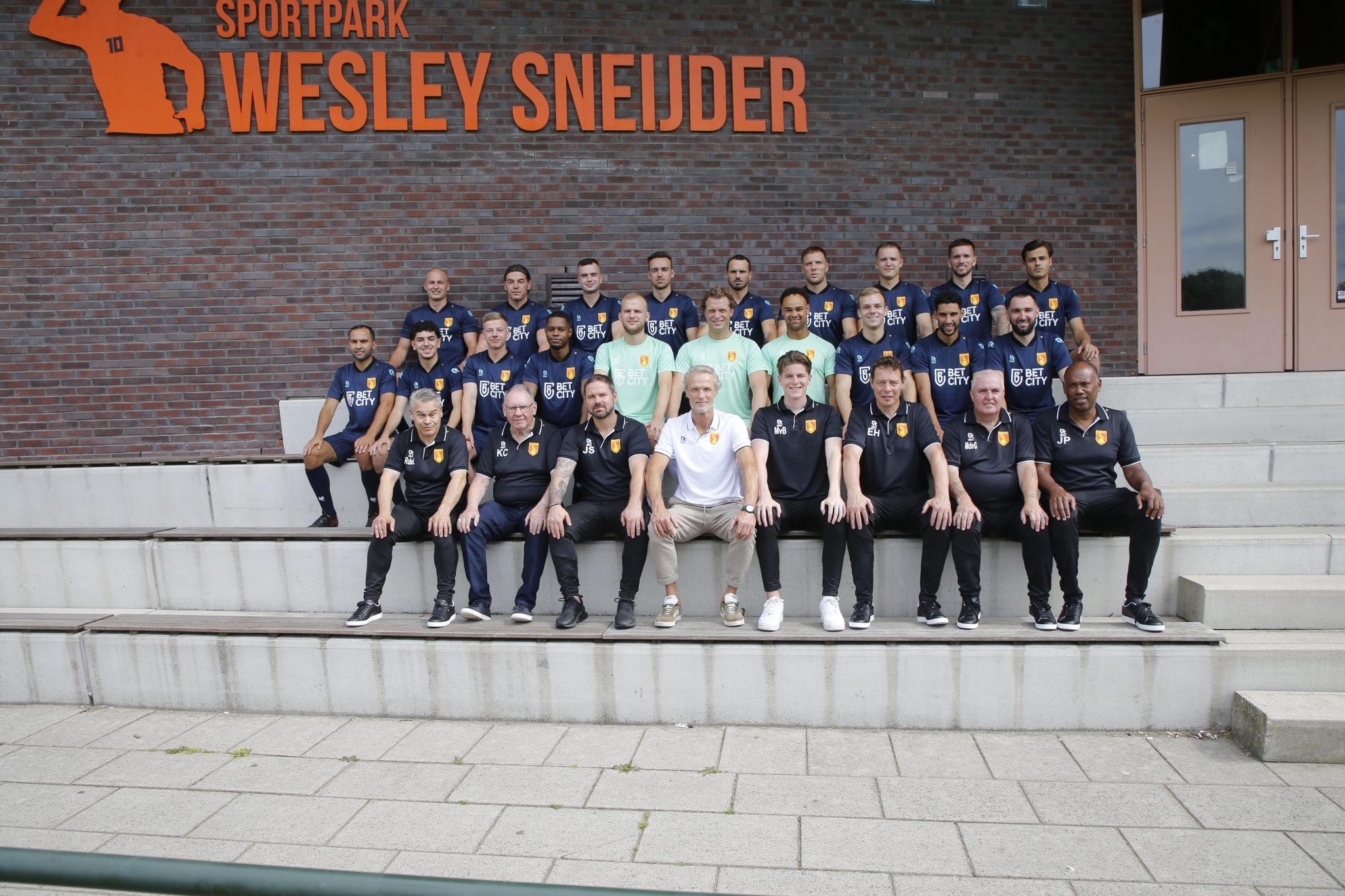 Verslag DOSC - DHSC | vv DHSC